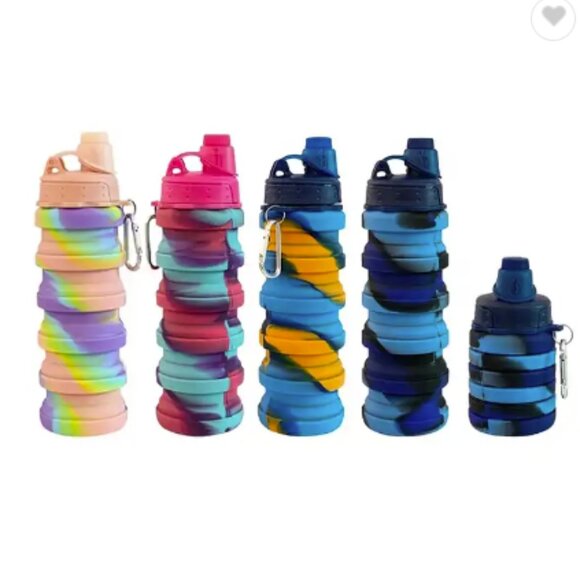 Other | Collapsible Water Bottles | Poshmark